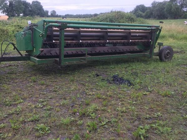 Silage Harvesters Ads For Sale in Ireland | DoneDeal