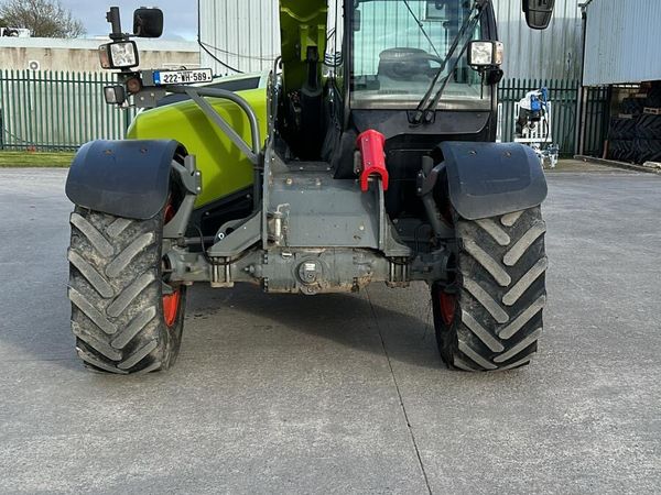 CLAAS SCORPION 736 for sale in Co. Meath for €65,000 on DoneDeal