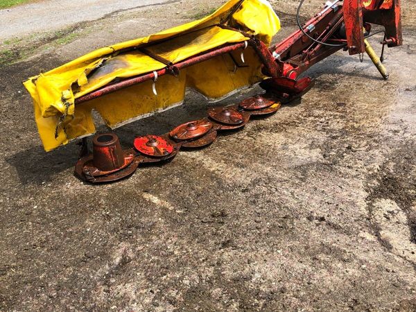 Disc mowers for sale in Co. Cork for €undefined on DoneDeal