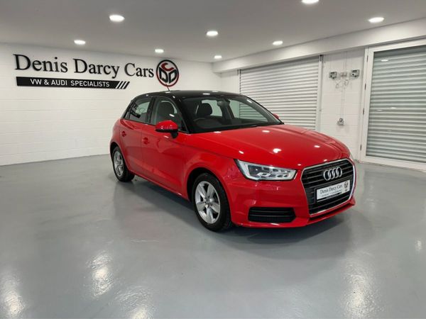 Automatic Audi A1 Cars For Sale in Ireland | DoneDeal