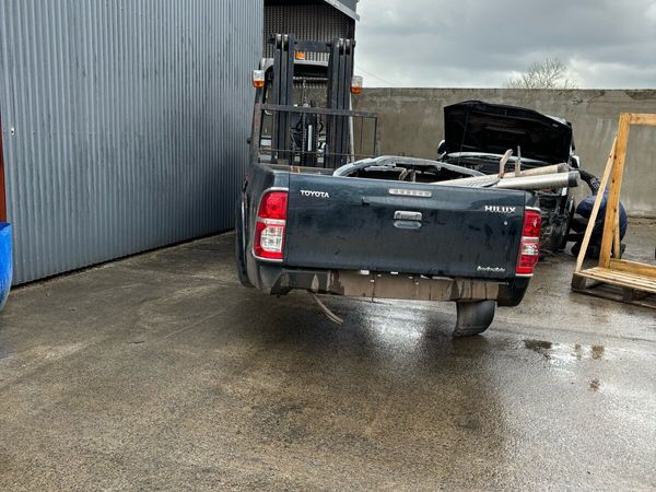 Ford ranger tub for sale in Co. Louth for €0 on DoneDeal