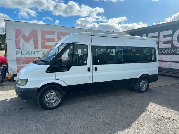 Ford Transit Mini Bus......15 Seater.....very Cle for sale in Co. Louth ...