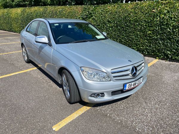 Mercedes-Benz C-class Cars For Sale in Ireland | DoneDeal