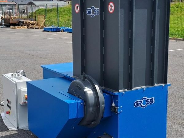 GROSS GAZ 62 Waste shredder for sale in Co. Westmeath for €10,000 on ...