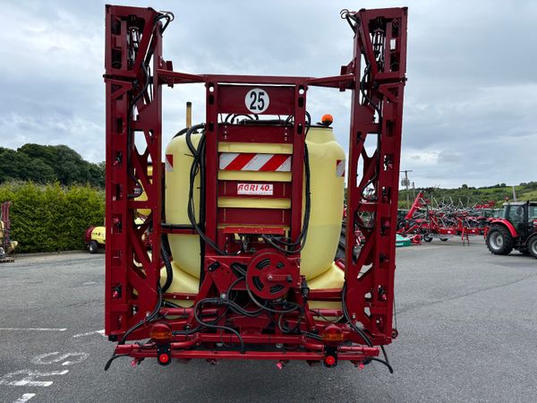 2012 Hardi Master 1000L 12M for sale in Co. Waterford for €12,000 on ...
