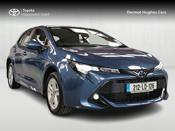 Hatchback Toyota Corolla Cars For Sale in Ireland | DoneDeal