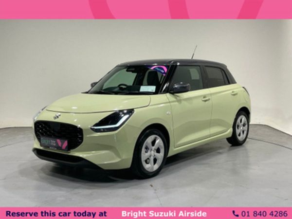 Suzuki Swift Motion 1.2 Manual Hybrid New Model ( for sale in Co ...