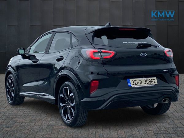 Ford Puma ST Line X 125 Bhp..half Leather for sale in Co. Kerry for € ...