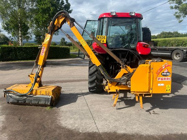 Reco ferri TM45 hedge cutter for sale in Co. Monaghan for €4,500 on ...