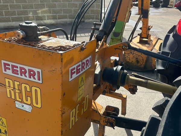 Reco ferri TM45 hedge cutter for sale in Co. Monaghan for €4,500 on ...