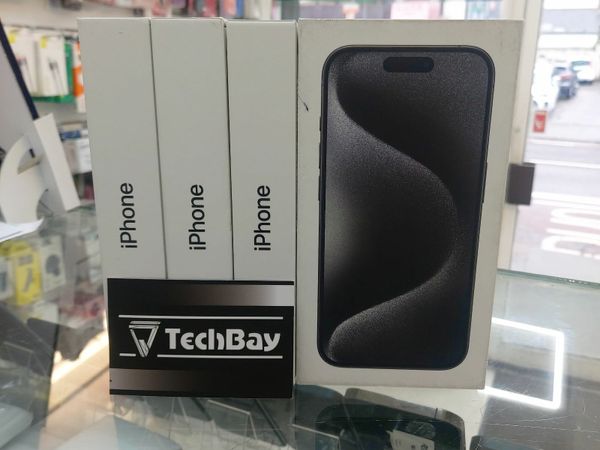 iPhone 15 pro 128gb for sale in Co. Dublin for €885 on DoneDeal