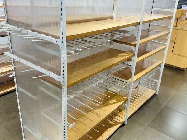 RETAIL SHOP DISPLAY SHELVING GONDOLA STANDS! for sale in Co. Kildare ...