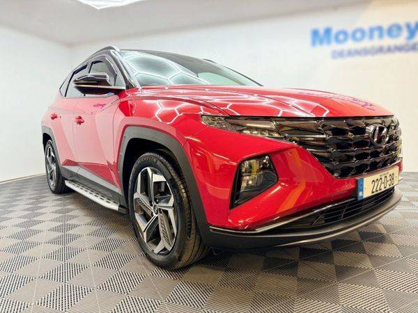 Hyundai Tucson Executive Plus 4WD 5DR Auto 2 Tone for sale in Co ...