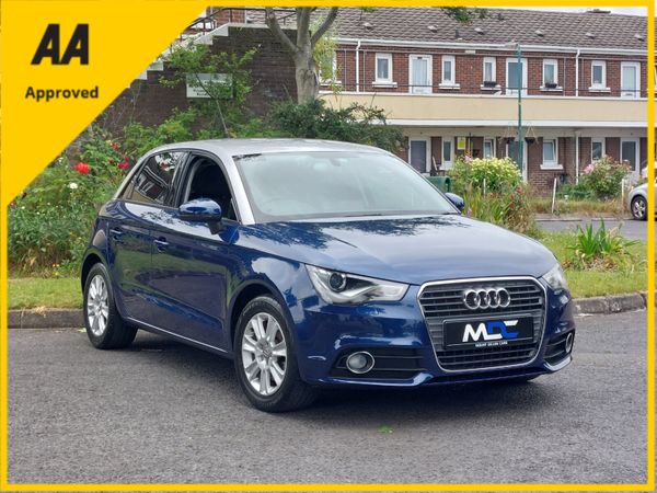 Automatic Audi A1 Cars For Sale in Ireland | DoneDeal