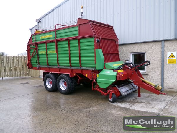 Silage Trailers Ads For Sale in Ireland | DoneDeal