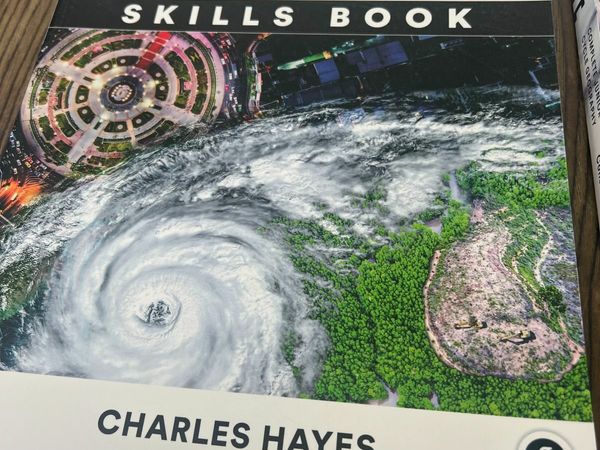 Cyclone Junior Cycle Geography for sale in Co. Dublin for €20 on DoneDeal