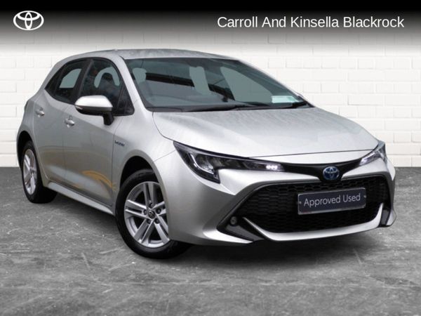 Toyota Corolla Hybrid Luna HB for sale in Co. Dublin for €27,950 on ...