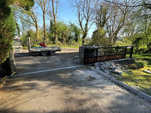 Sliding Gate for sale in Co. Galway for €1,800 on DoneDeal