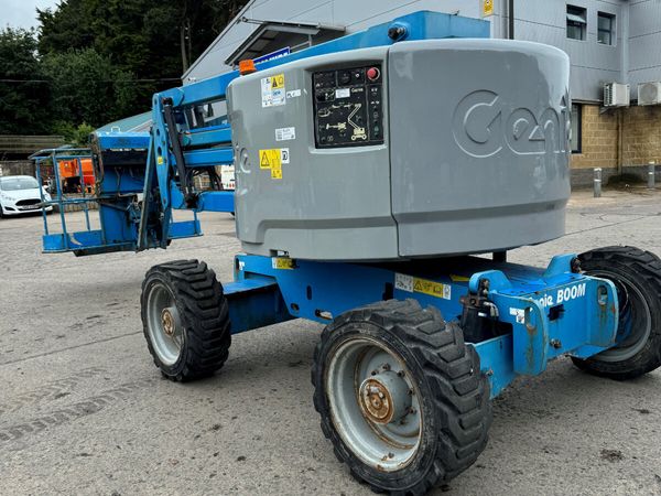 2014 GENIE Z45/25J51FT DIESEL BOOM LIFT for sale in Co. Dublin for £ ...