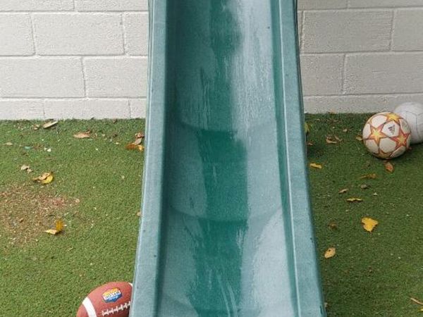 Jungle Gym slide for sale in Co. Dublin for €60 on DoneDeal