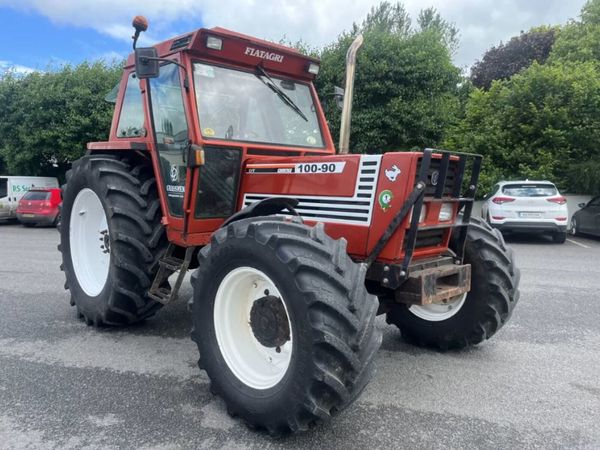 Fiat Tractors Ads For Sale in Ireland | DoneDeal