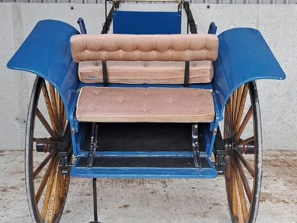 Back to Back Trap for sale in Co. Tipperary for €950 on DoneDeal