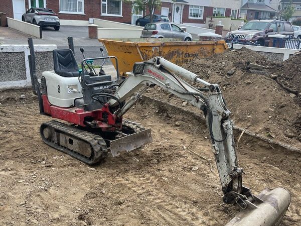 diggers | 1,742 Ads in Plant Machinery For Sale in Ireland | DoneDeal