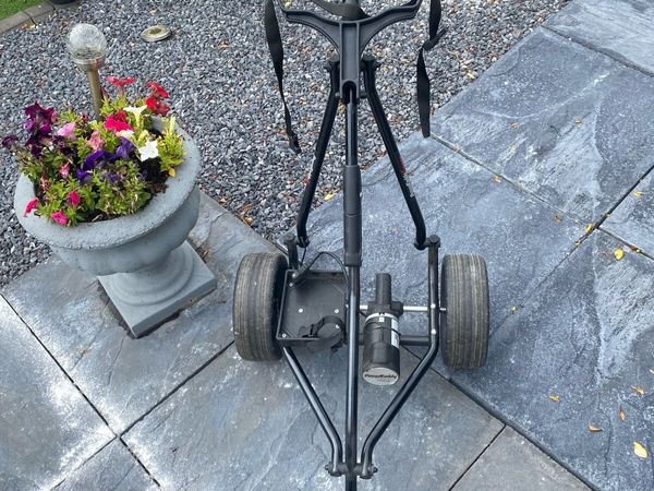 Powakaddy Freeway Titanium Electric Trolley for sale in Co. Cork for € ...