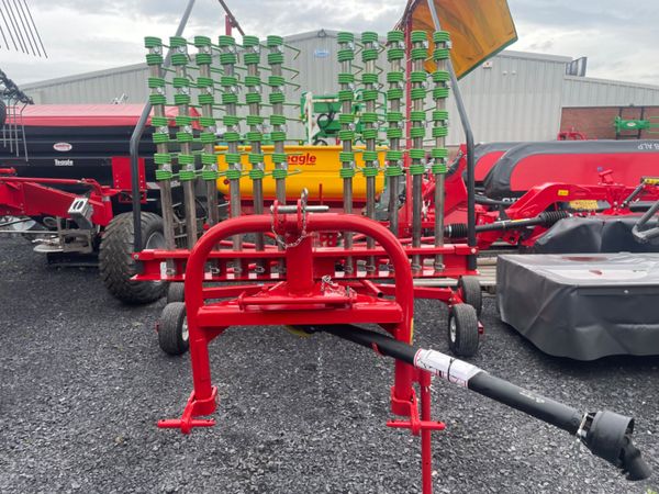 New 4.8m Mesko-Rol Single Rake for sale in Co. Longford for €1 on DoneDeal