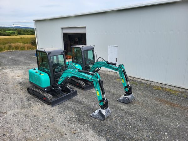 mini diggers | 1,023 All Sections Ads For Sale in Ireland | DoneDeal