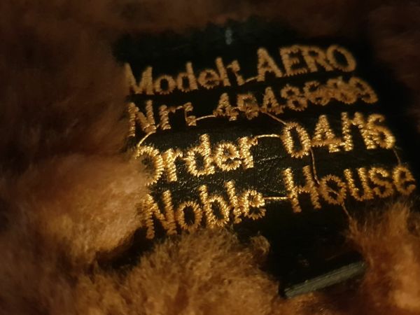 Battle of Britain leather flight jacket copy for sale in Co. Cavan for ...
