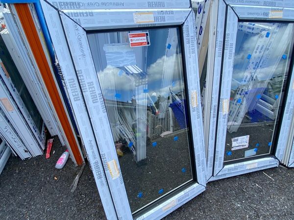 PVC windows for sale in Co. Dublin for €1 on DoneDeal