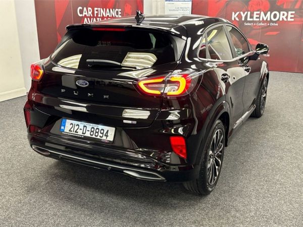 Ford Puma Manual - ST Line Ecoboost Vignale W/ful for sale in Co ...