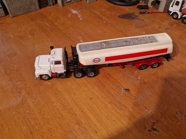 Corgi Mack Esso Petrol Tanker for sale in Co. Wicklow for €40 on DoneDeal