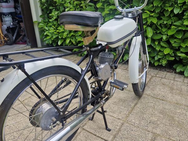 RARE STELLA VINTAGE MOPEDS for sale in Co. Longford for €750 on DoneDeal