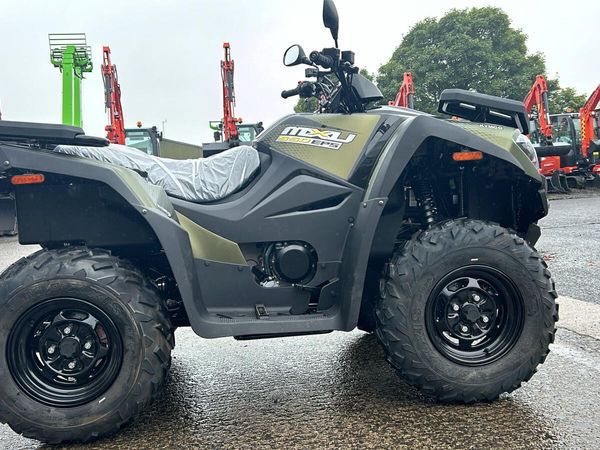 Kymco 550cc Quad for sale in Co. Derry for £7,700 on DoneDeal