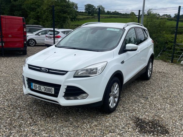 2015 Ford Kuga 2L TDCI for sale in Co. Donegal for €9,499 on DoneDeal