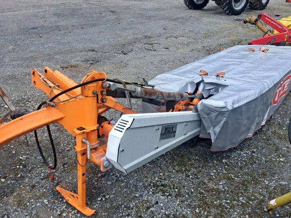 Talex 8 foot disc mower for sale in Co. Cork for €4,500 on DoneDeal