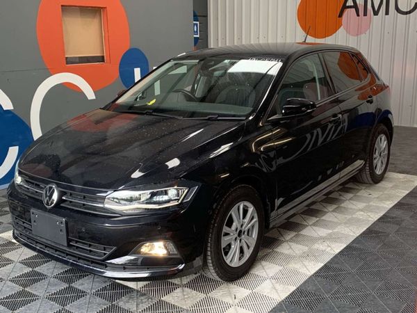 Volkswagen Polo Polo Automatic 1.0 TSI Highline / for sale in Co ...