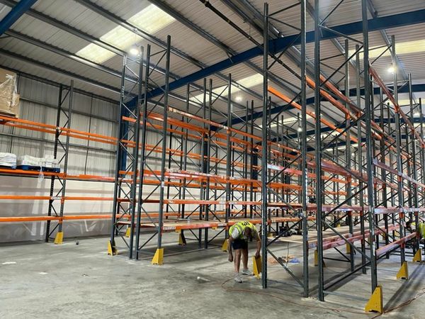 Used Pallet Racking Dexion for sale in Co. Louth for €15 on DoneDeal