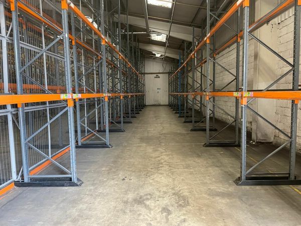 Used Pallet Racking Dexion for sale in Co. Louth for €15 on DoneDeal