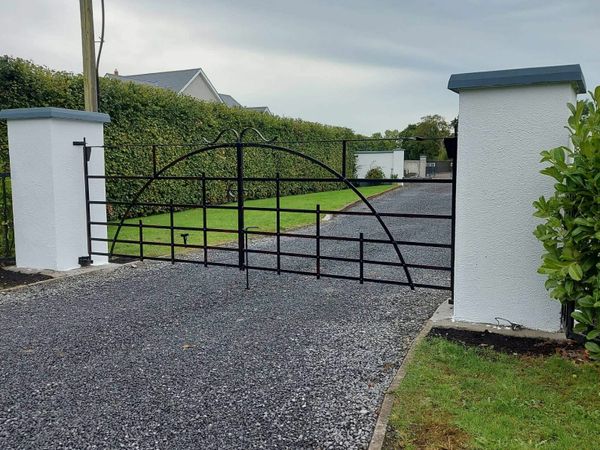 Old style rivet gates for sale in Co. Tipperary for €1,234 on DoneDeal