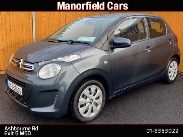 2017 Citroen C1 *AUTOMATIC* 1.0 Petrol for sale in Co. Dublin for € ...
