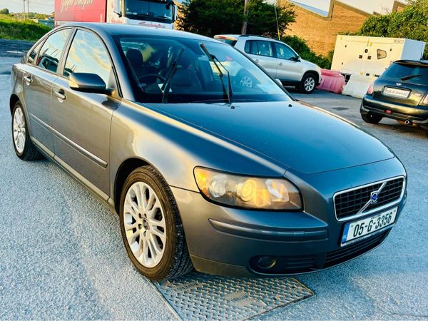 2005 VOLVO V40 PETROL TAXED AND NCT for sale in Co. Galway for €1,250 ...