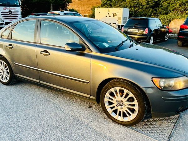 2005 VOLVO V40 PETROL TAXED AND NCT for sale in Co. Galway for €1,250 ...