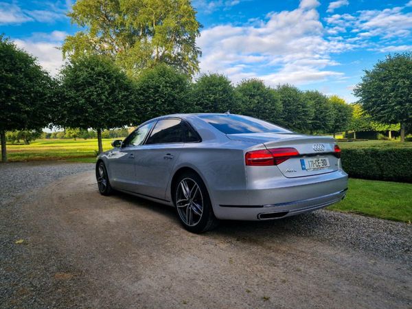 Audi A8L Quattro for sale in Co. Meath for €25,500 on DoneDeal