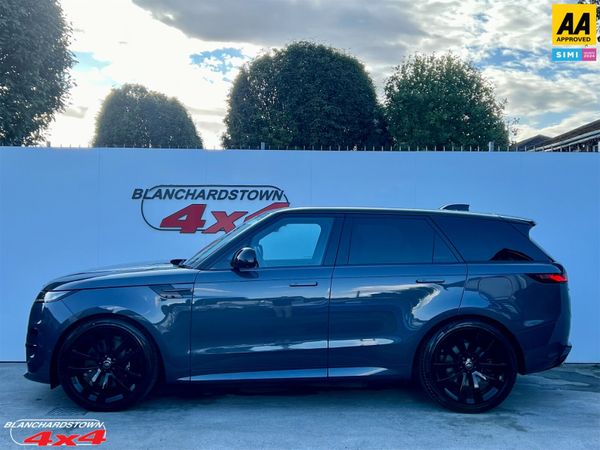 RANGE ROVER SPORT 1ST EDITION VARESINE BLUE P460E for sale in Co ...