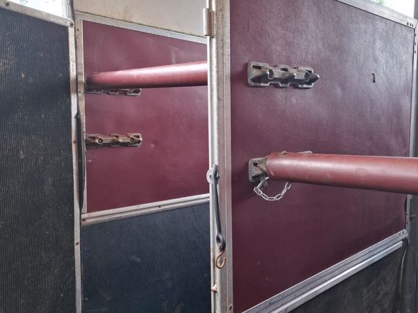 Ifor Williams 505 for sale in Co. Laois for €1 on DoneDeal