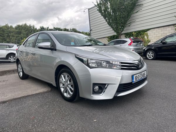 Diesel Toyota Corolla Cars For Sale in Ireland | DoneDeal