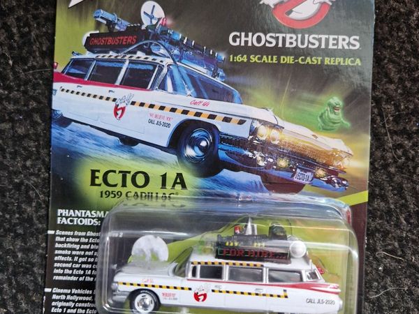 Corgi Johnny Lightning Ghostbusters Ecto 1 for sale in Co. Wicklow for ...